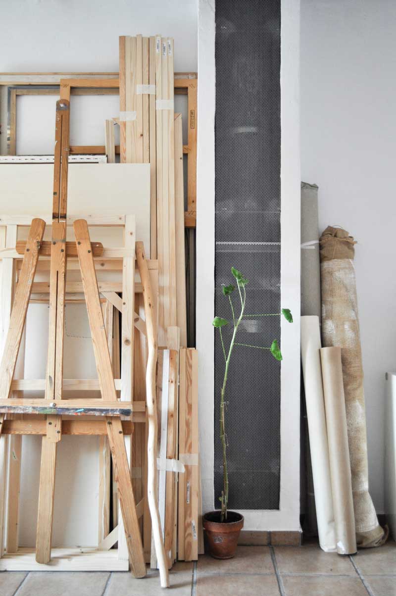 MARÍA ESCRIBANO - Shop Your Space