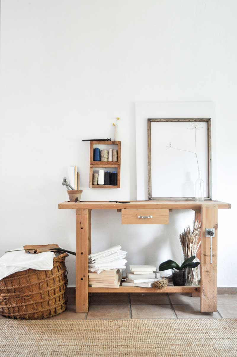 MARÍA ESCRIBANO - Shop Your Space