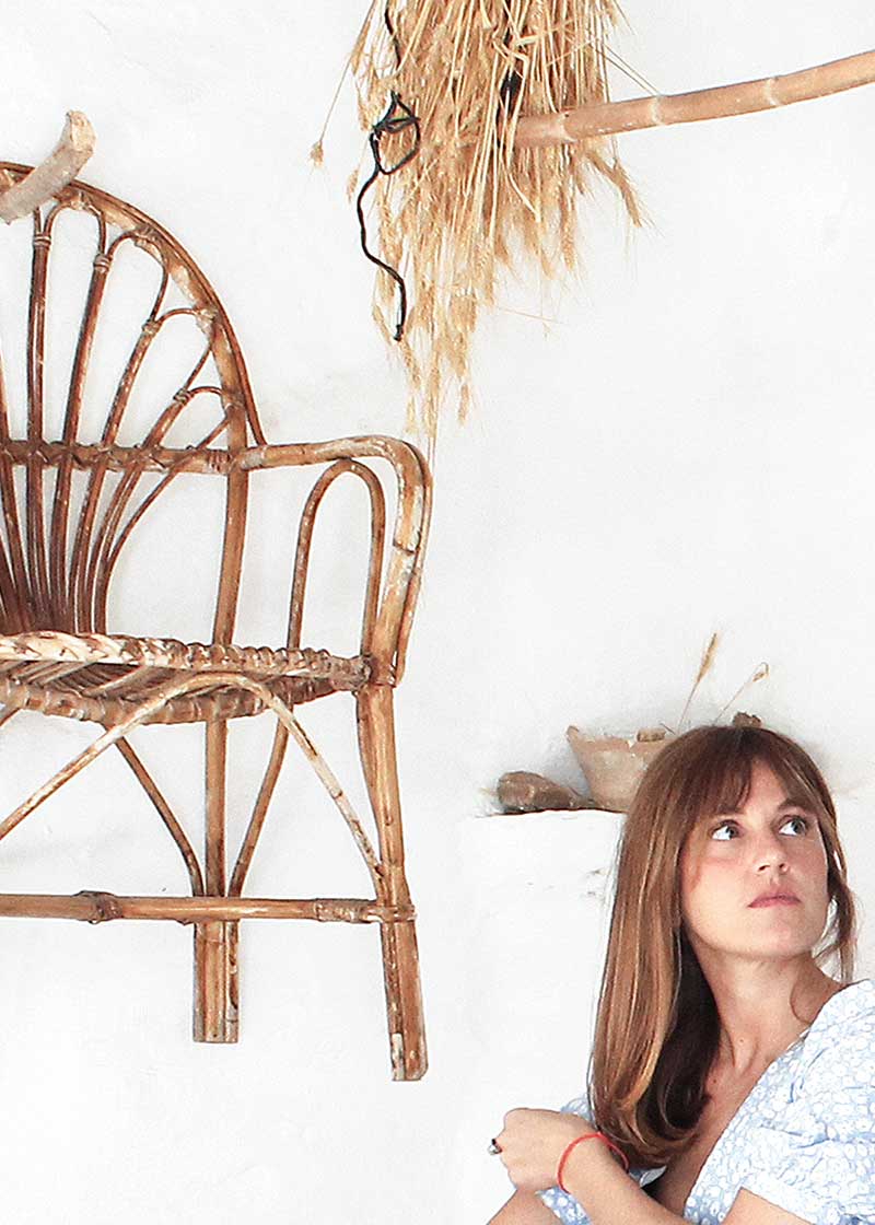 MARÍA ESCRIBANO - Shop Your Space